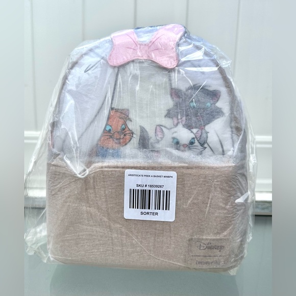 Loungefly | Bags | The Aristocatsbackpack | Poshmark